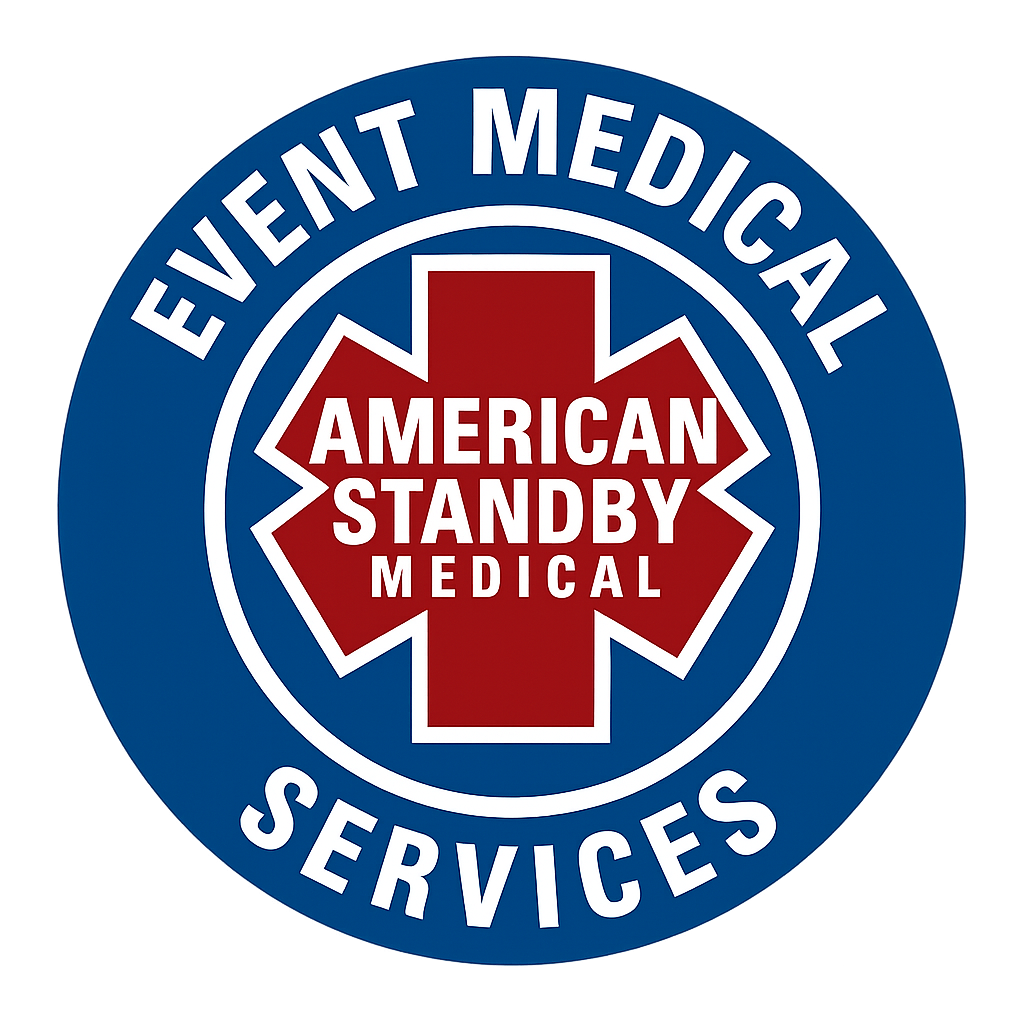 Standby EMT for Hire | Event Medical Coverage | Bay Area EMT Services
